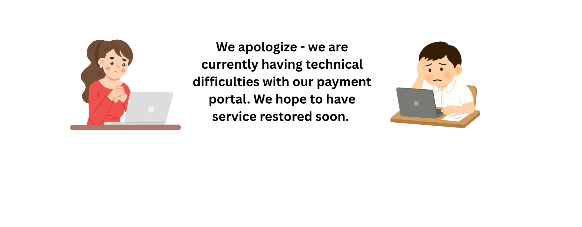 Technical Difficulties